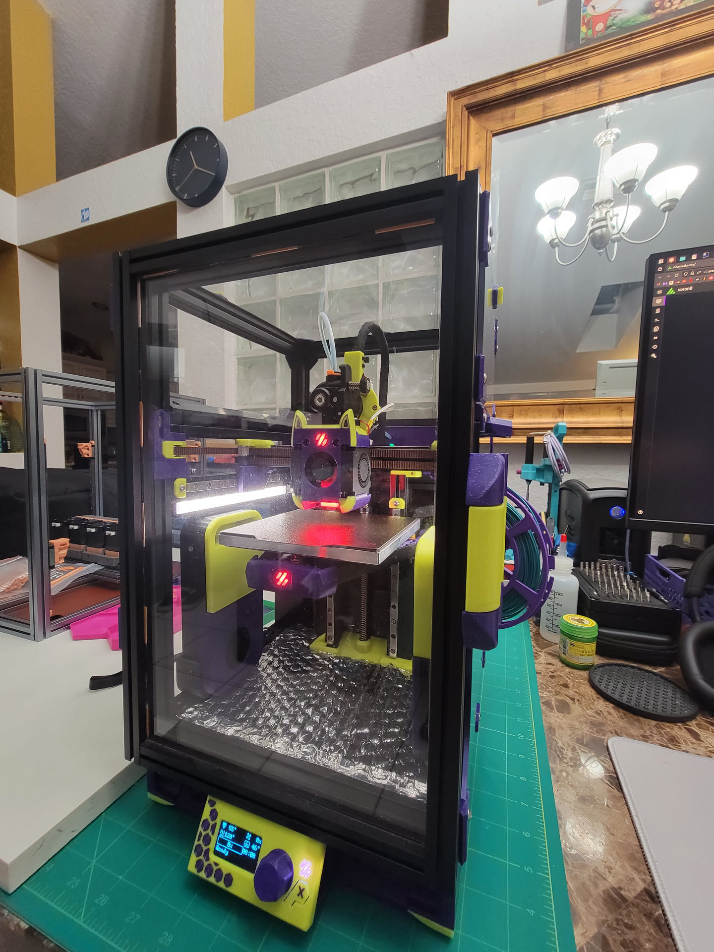 Voron Printer Database