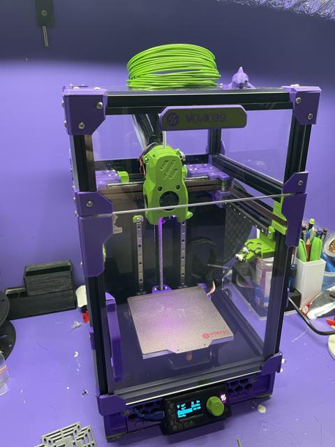 Voron Printer Database